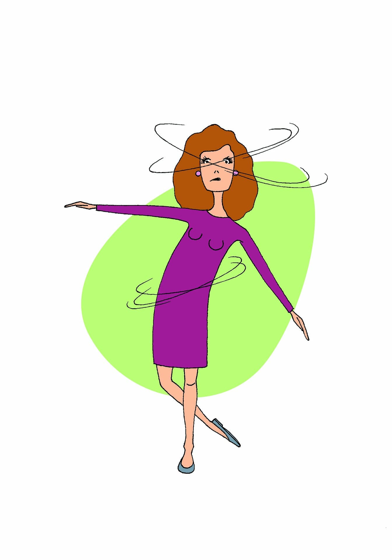 Wat zijn de oorzaken van duizeligheid en wat kun je ertegen doen?